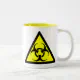 BIohazard Symbol Mug | Zazzle