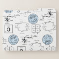 Biology Teacher Life Science School Cell Genetics File Folder | Zazzle