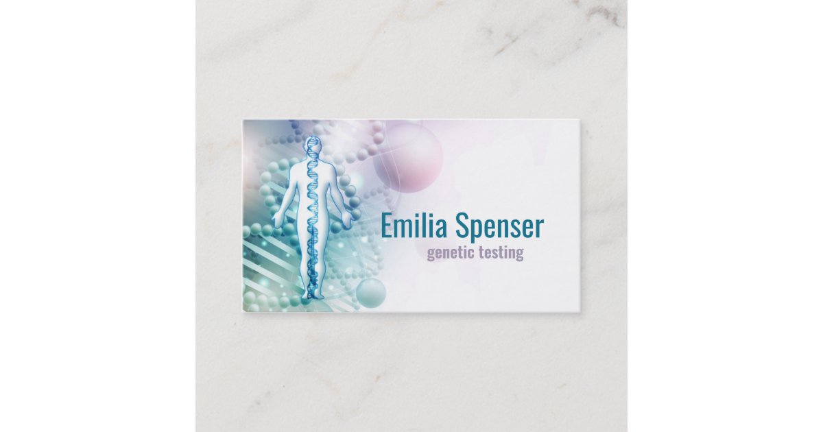 Biomedical Engineers Business Card | Zazzle