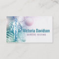 Biomedical Engineers Business Card | Zazzle
