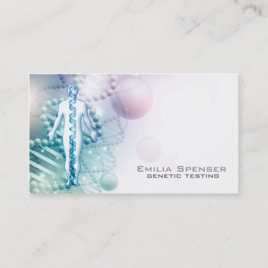 Biomedical Engineers Business Card | Zazzle.com