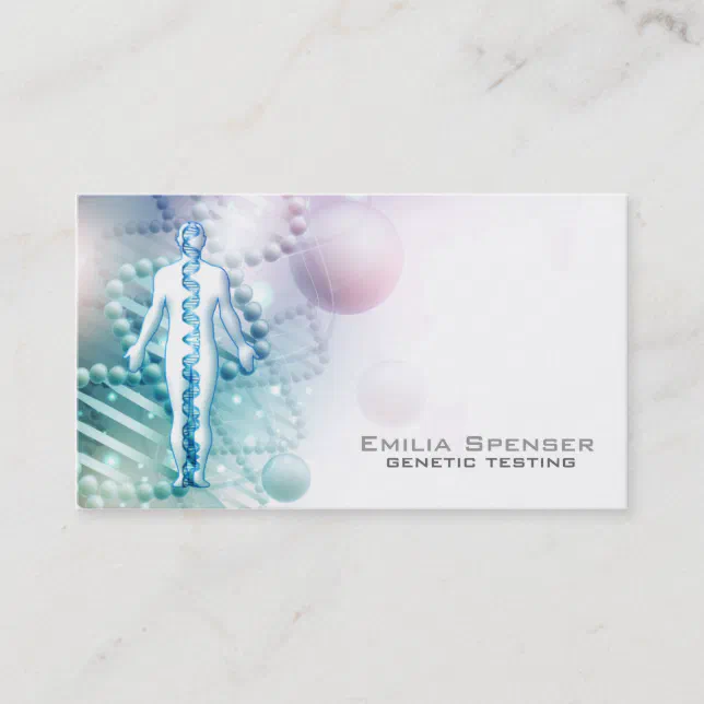 Biomedical Engineers Business Card | Zazzle