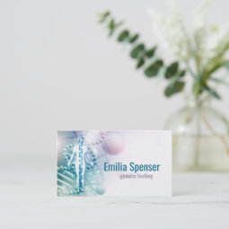 Biomedical Engineers Business Card | Zazzle