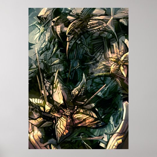 Biomimicry Poster | Zazzle.com