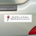 Bipolar Awareness. Bumper Sticker | Zazzle