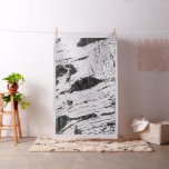 Birch bark pattern fabric | Zazzle