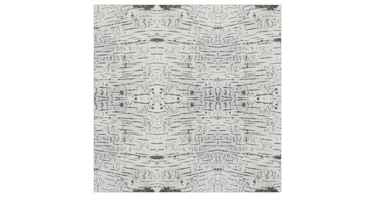 Tree Bark Pattern Fabric