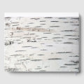 Birch Tree Bark Country Rustic Wedding Guest Book | Zazzle