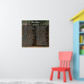 Birches by Robert Frost Complete Poem/Birkenwald Poster | Zazzle