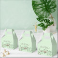 Bird Baby Shower Spring Favor Boxes | Zazzle