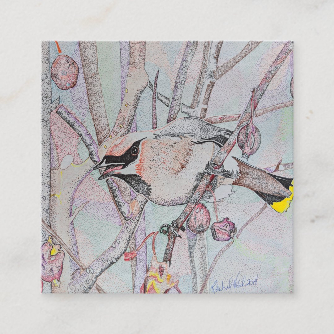 Bird business cards, Wild bird business cards art | Zazzle
