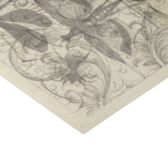 Bird Collage Tissue Paper | Zazzle
