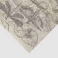 Bird Collage Tissue Paper | Zazzle