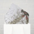Bird Collage Tissue Paper | Zazzle