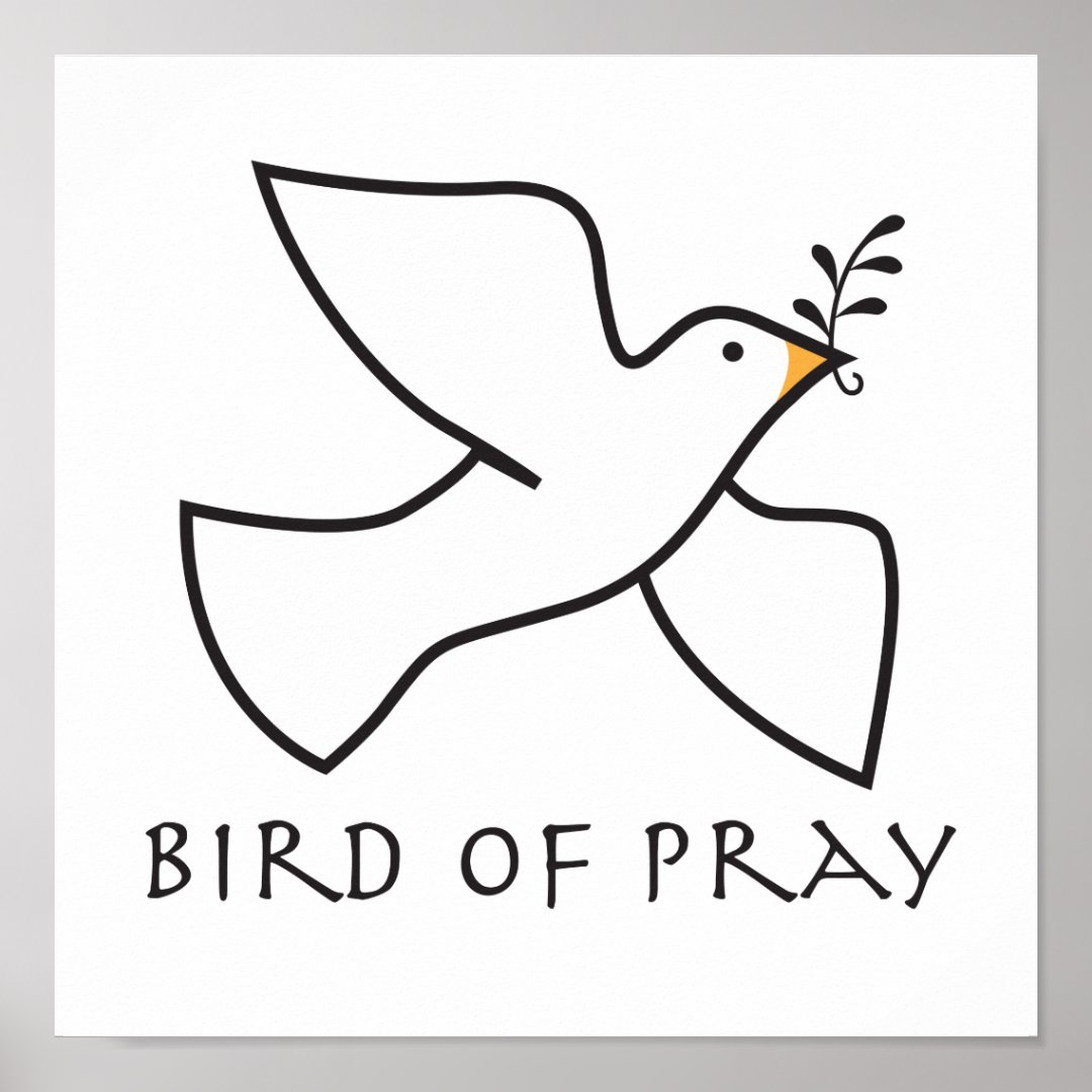 Bird Of Pray Poster | Zazzle