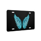 Bird Wings License Plate | Zazzle