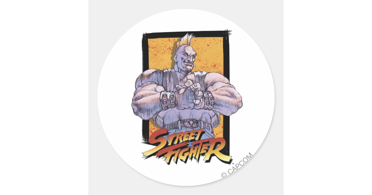 Birdie Classic Round Sticker | Zazzle
