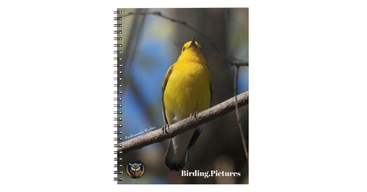 Birding.Pictures Notebook | Zazzle
