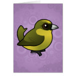 Meet the Cute Akekee by Birdorable, a Hawaiian finch
