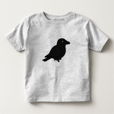 Meet the Cute American Crow by Birdorable | Meet the Birds