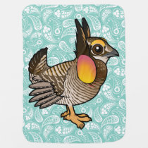 Attwater's Prairie-Chicken Coloring Page