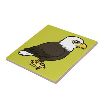 Meet the Bald Eagle: America's Soaring Symbol | Birdorable Birds