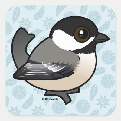 List of Fun Facts About Chickadees by Birdorable
