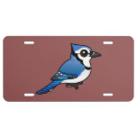 Cute Blue Jay by Birdorable