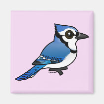 Blue Jay Coloring Page