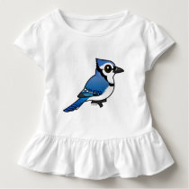 Blue Jay Coloring Page