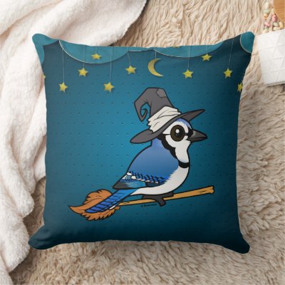 Meet the Cute Blue Jay by Birdorable | Meet the Birds
