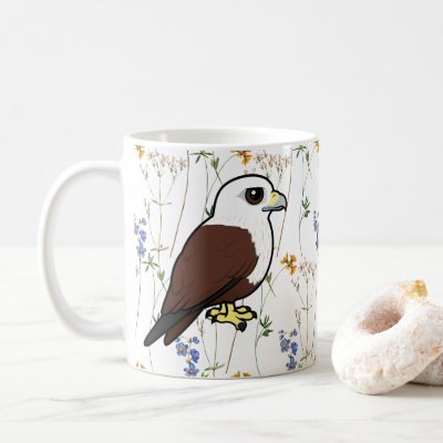 Birdorable Brahminy Kite | Cute Bird Apparel and Gift Ideas