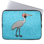 Cute Birdorable Brolga in Rails, Cranes & Friends