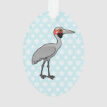 Cute Birdorable Brolga in Rails, Cranes & Friends