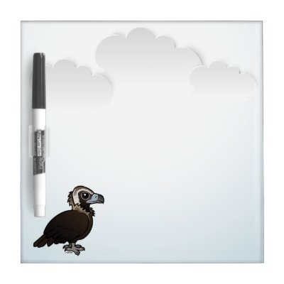 Cute Vultures of the World by Birdorable - Gifts & Free Downloads