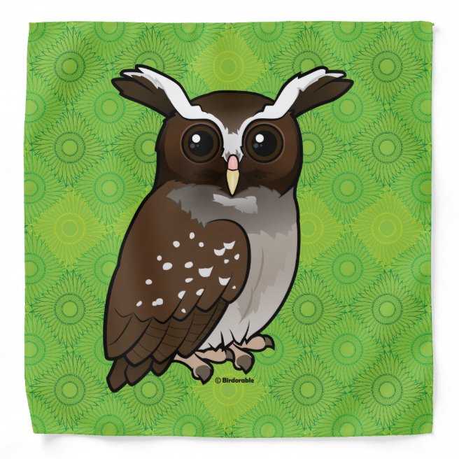 2020 Bonanza Bird #22: Crested Owl | Birdorable Blog