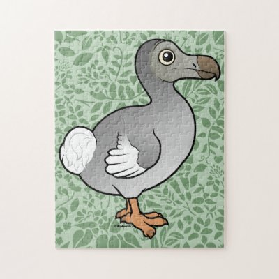 Birdorable Dodo Gifts | Cartoon Extinct Bird to Spread Awareness
