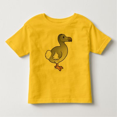 Birdorable Dodo Gifts | Cartoon Extinct Bird to Spread Awareness