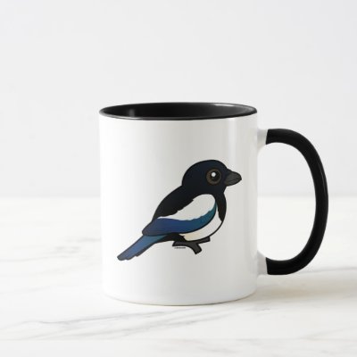 Magpies - Birdorable Blog