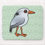Cute Cartoon Kagu Bird From Birdorable: Meet the Birds