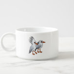 Cute Cartoon Kagu Bird From Birdorable: Meet the Birds