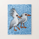 Cute Cartoon Kagu Bird From Birdorable: Meet the Birds