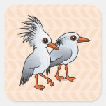 Cute Cartoon Kagu Bird From Birdorable: Meet the Birds