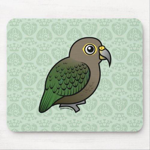 Shop Cute Cartoon Kea Alpine Parrot Gifts & Apparel