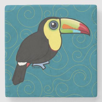 Learn About Toucans! Interesting Facts from Birdorable