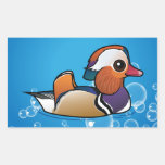 Cute Mandarin Duck from Birdorable