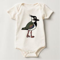Northern Lapwing Coloring Page