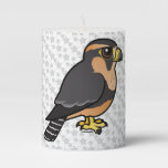 Cute Aplomado Falcon by Birdorable