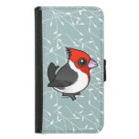 Meet the Red-crested Cardinal