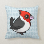 Meet the Red-crested Cardinal